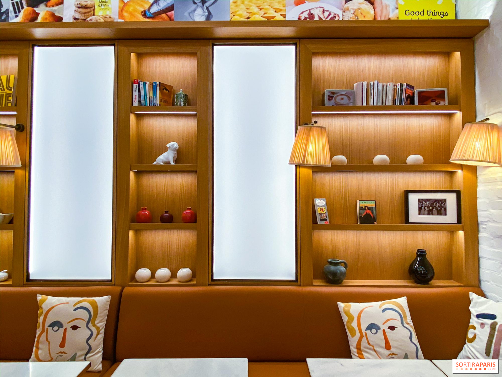 Mado à Paris - The best madeleines in Paris